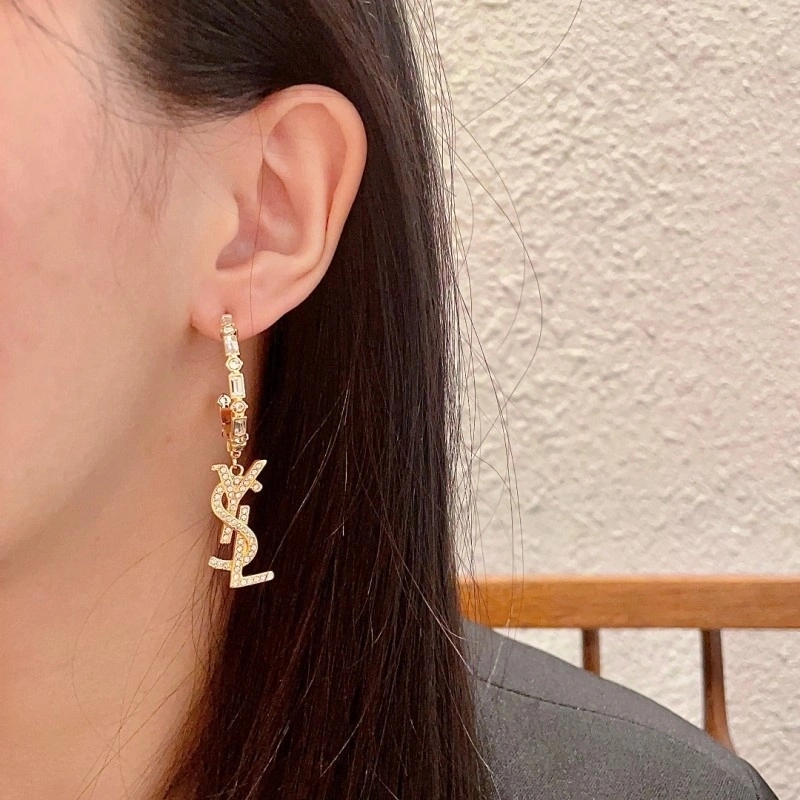 Original Chanel Earrings