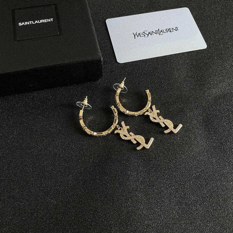 Original Chanel Earrings