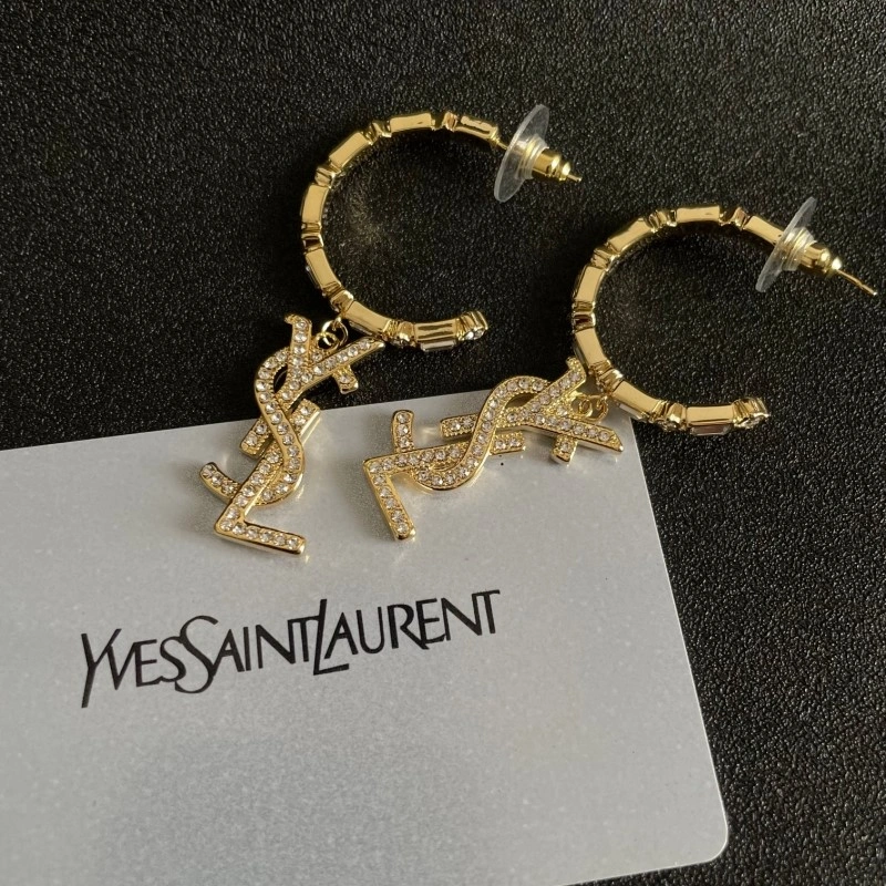Original Chanel Earrings