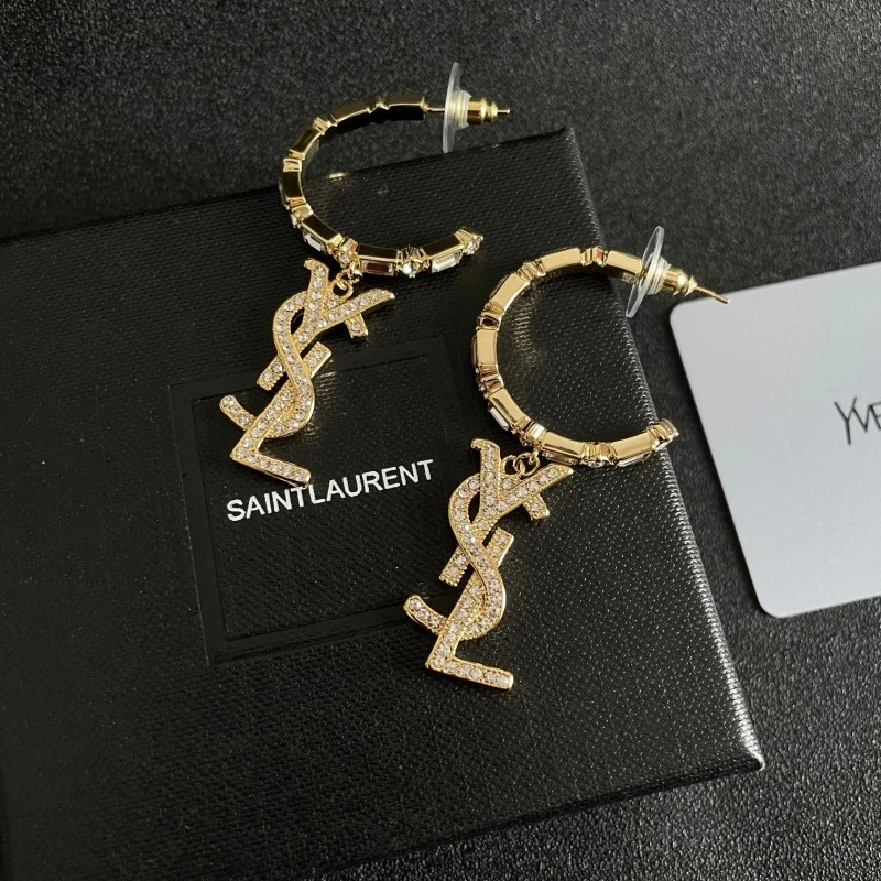 Original Chanel Earrings