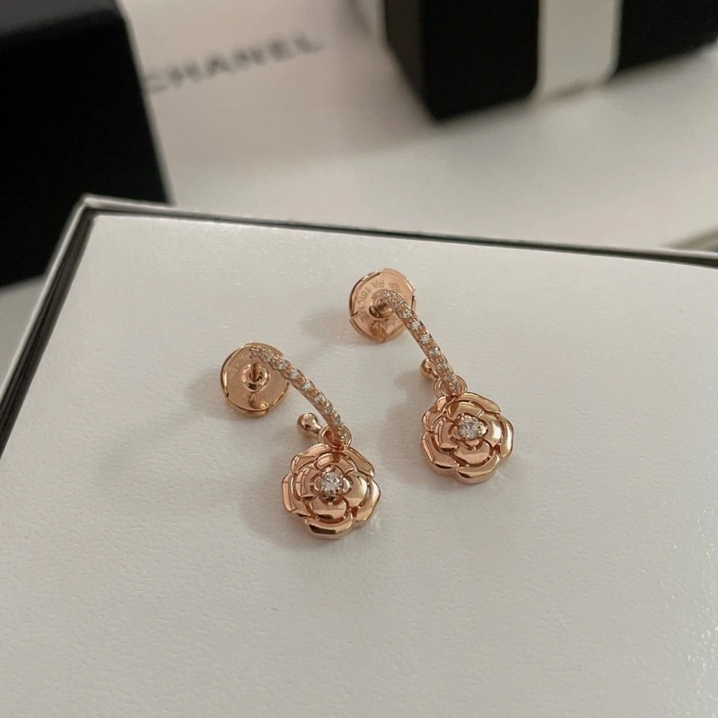 Discounted Chanel Earrings