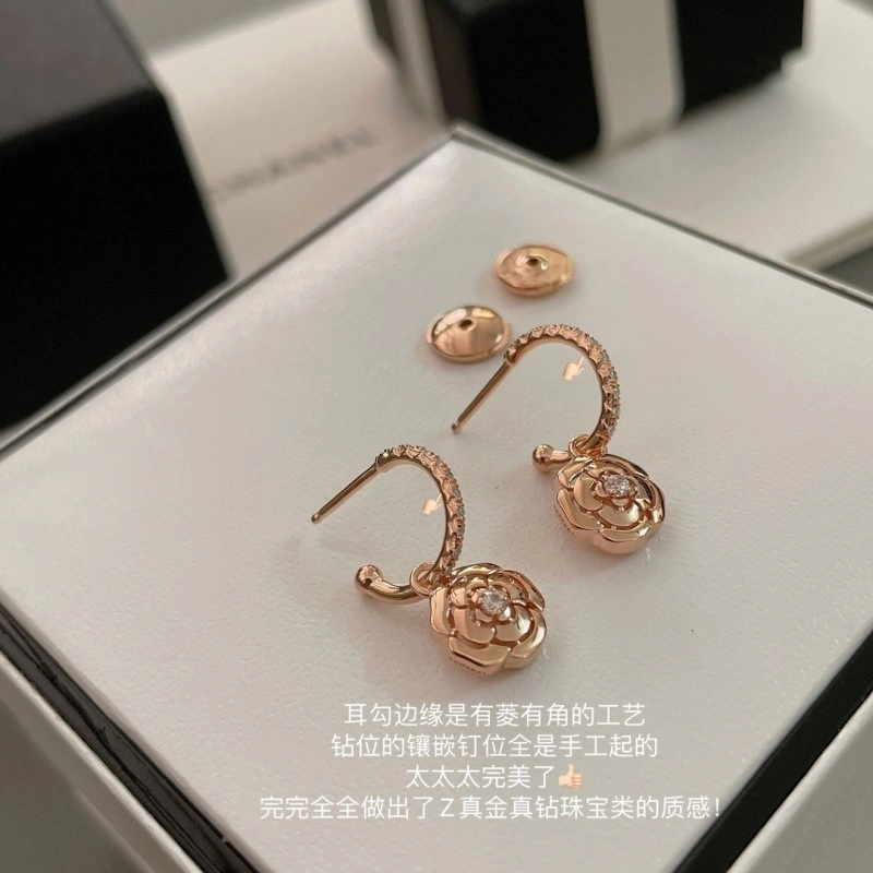 Discounted Chanel Earrings