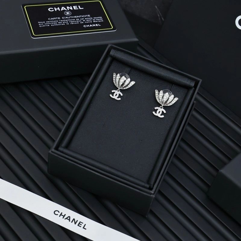 Affordable Chanel Earrings
