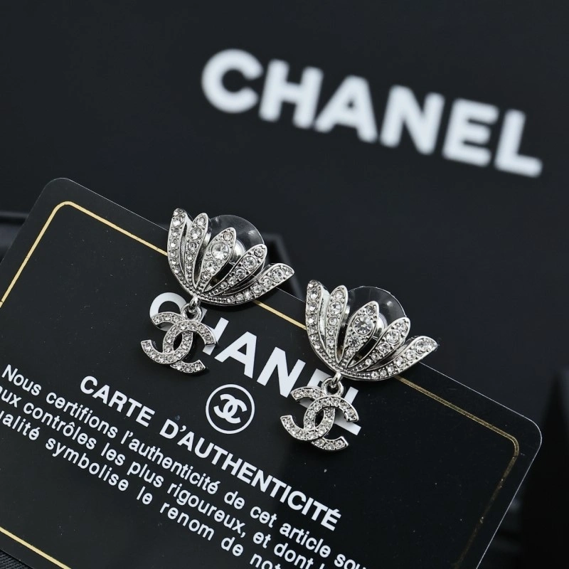 Affordable Chanel Earrings