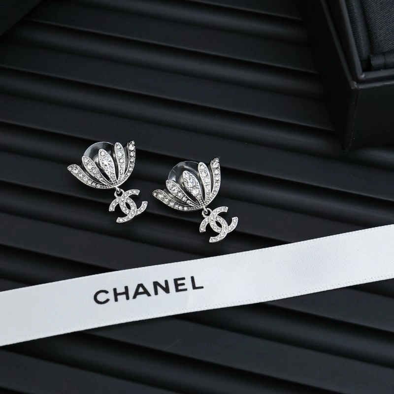 Affordable Chanel Earrings