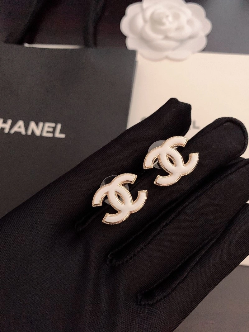 Affordable Chanel Earrings