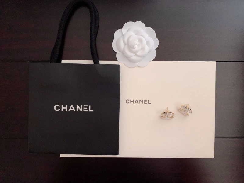 Affordable Chanel Earrings