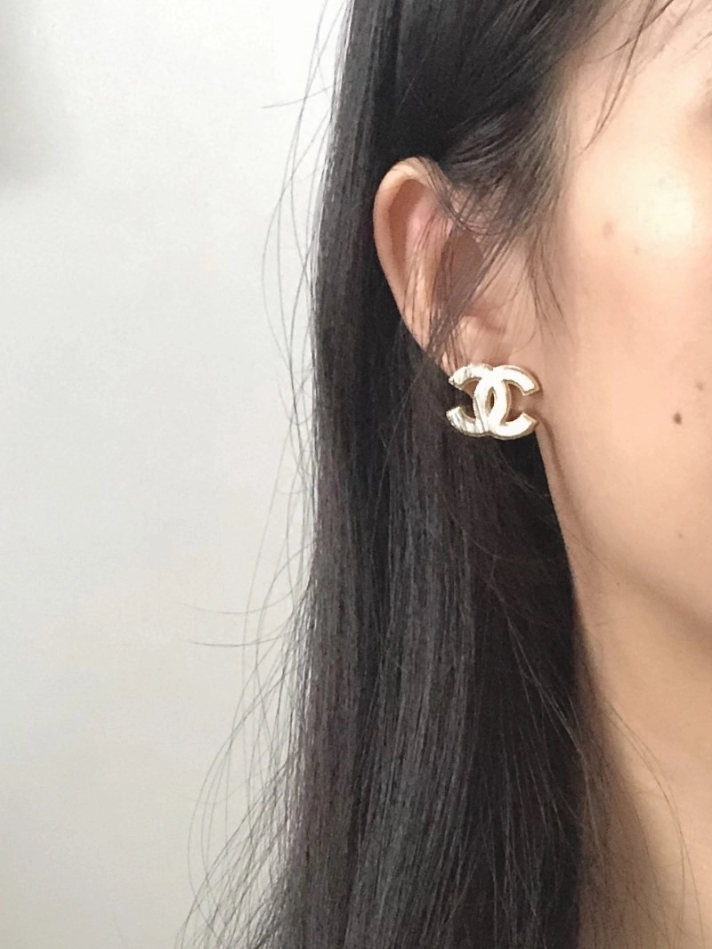Affordable Chanel Earrings
