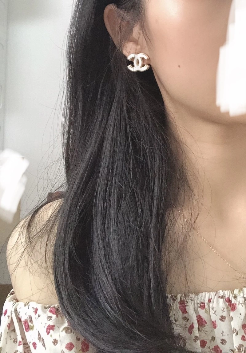 Affordable Chanel Earrings