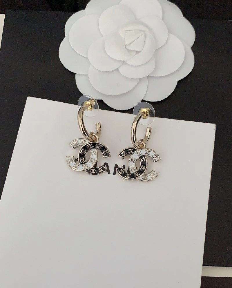 Precise copy Chanel Earrings