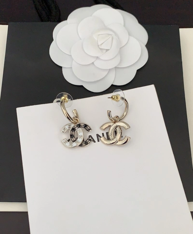 Precise copy Chanel Earrings