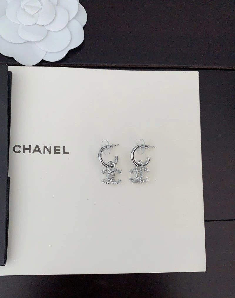 Affordable Chanel Earrings