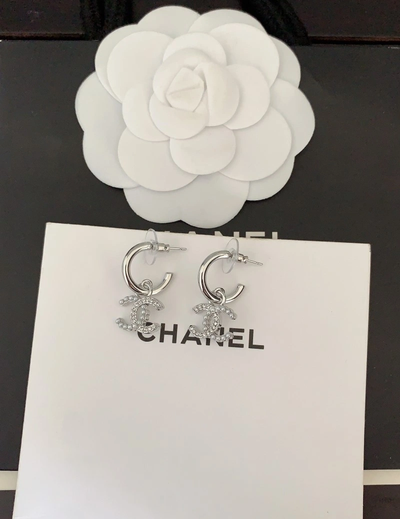Affordable Chanel Earrings