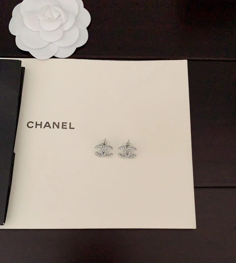 Affordable Chanel Earrings