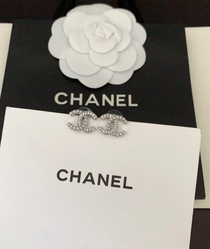 Affordable Chanel Earrings