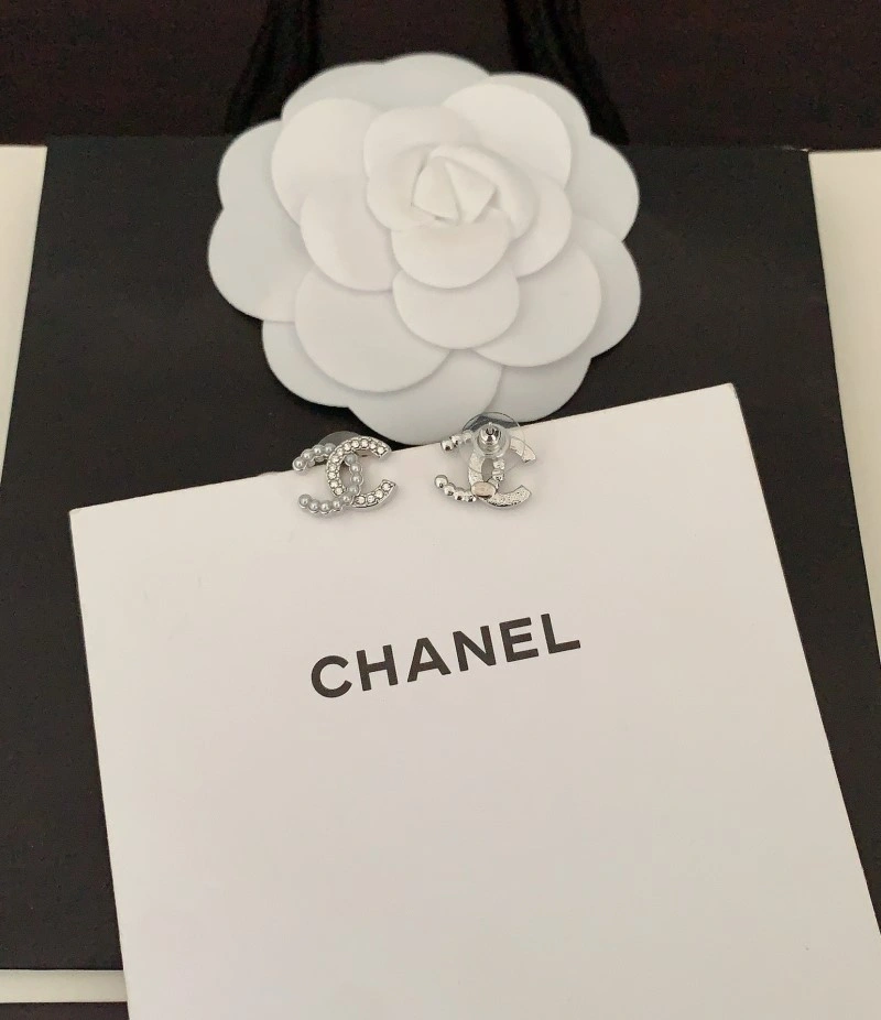 Affordable Chanel Earrings