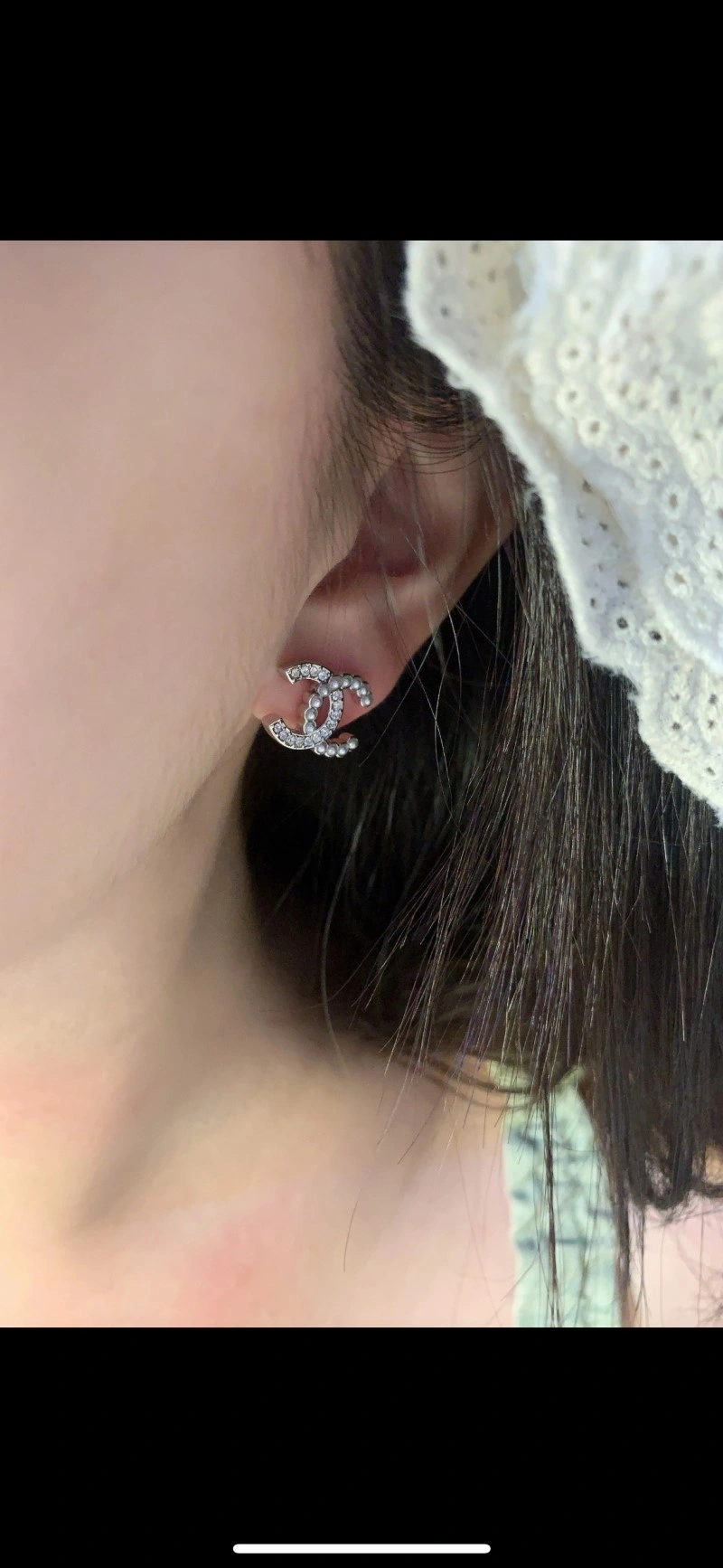 Affordable Chanel Earrings