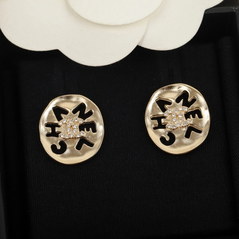 1:1 copy Chanel Earrings