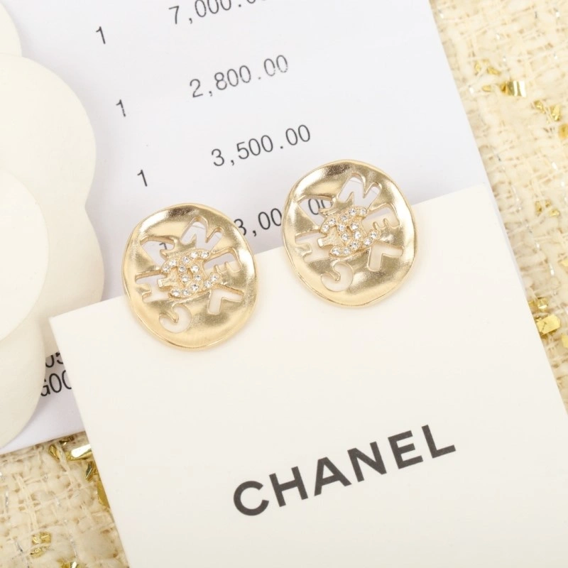 1:1 copy Chanel Earrings
