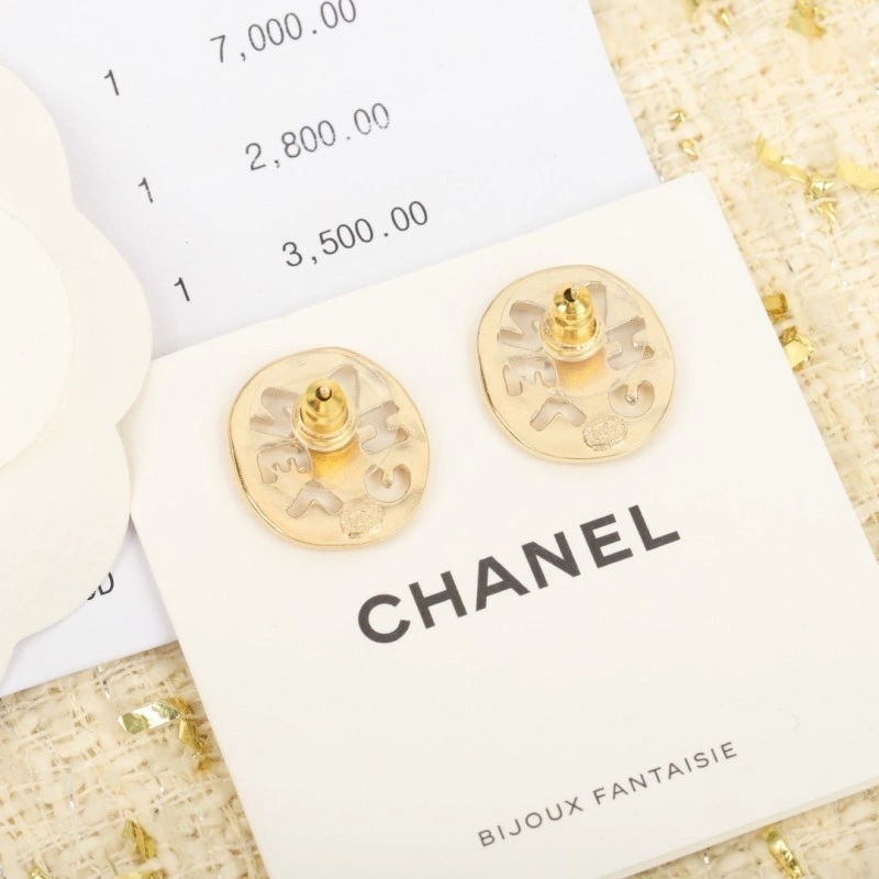 1:1 copy Chanel Earrings