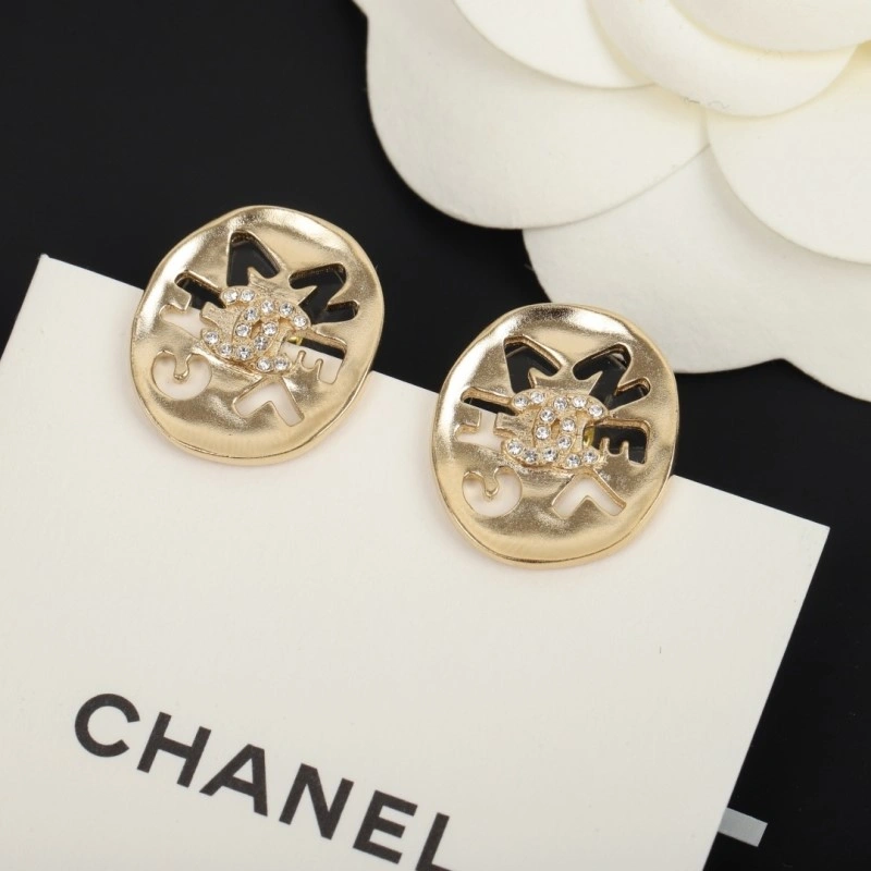 1:1 copy Chanel Earrings