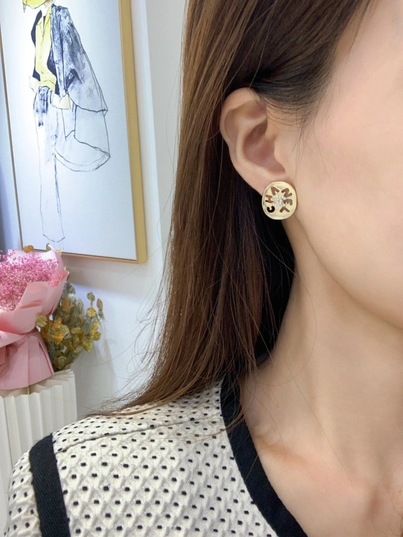 1:1 copy Chanel Earrings