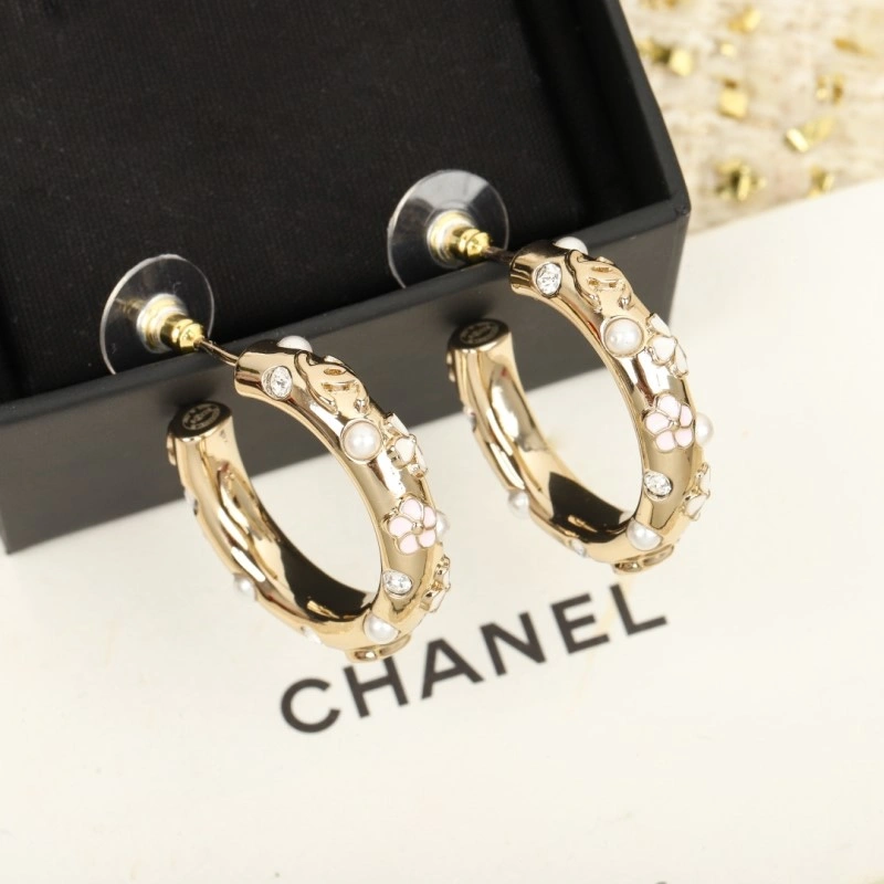 Bargain Chanel Earrings