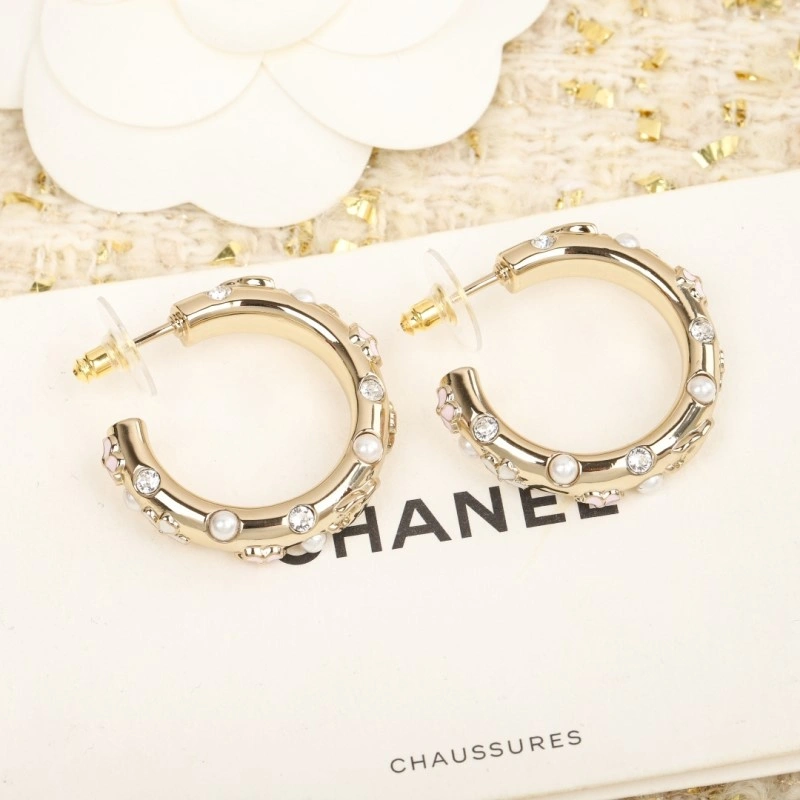 Bargain Chanel Earrings