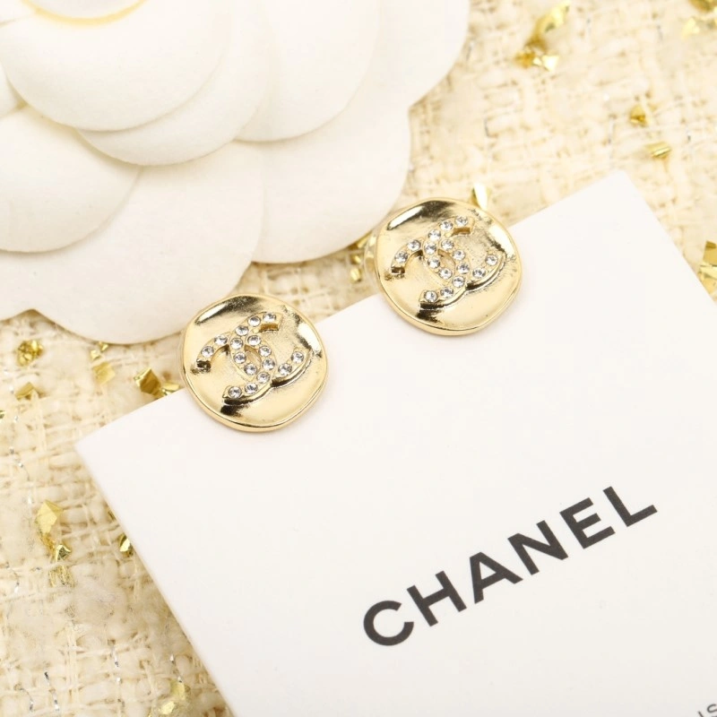 Legit Chanel Earrings