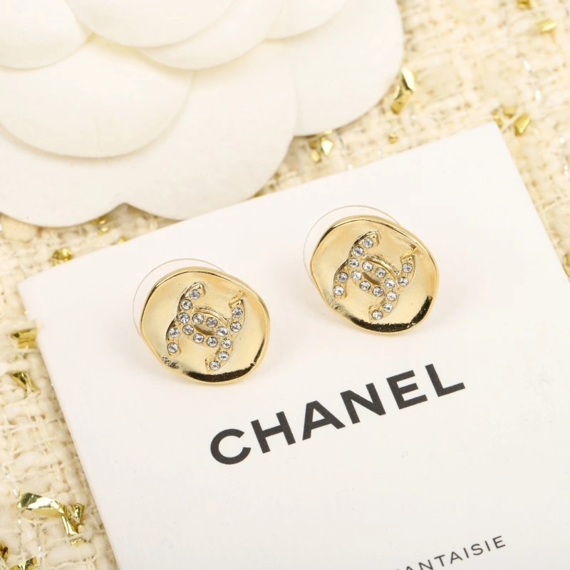 Legit Chanel Earrings