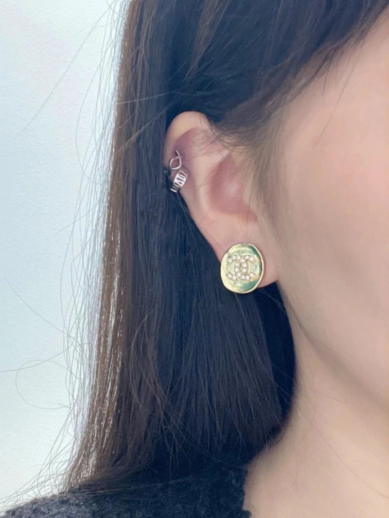 Legit Chanel Earrings