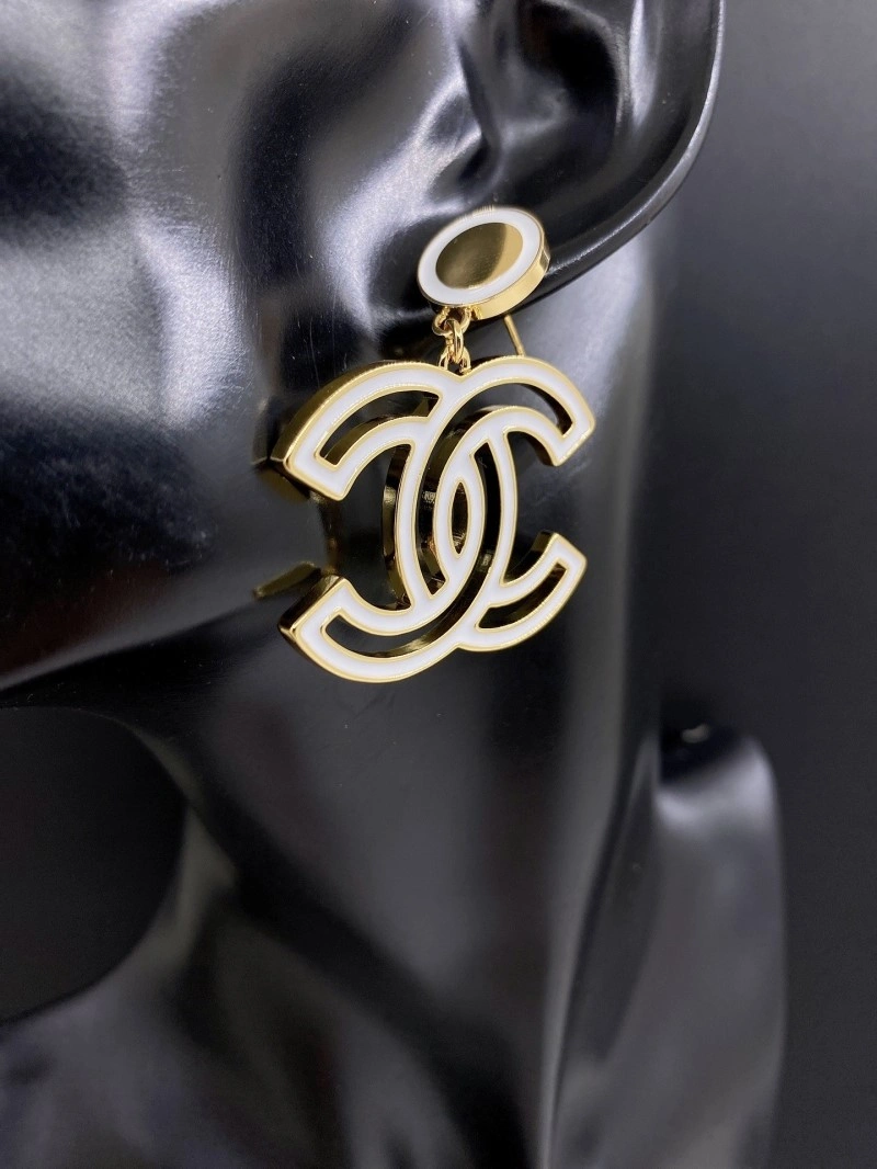 Real Chanel Earrings
