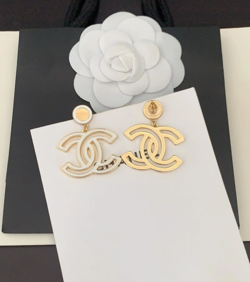 Real Chanel Earrings