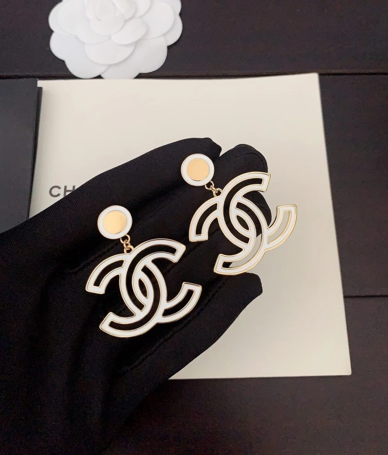 Real Chanel Earrings