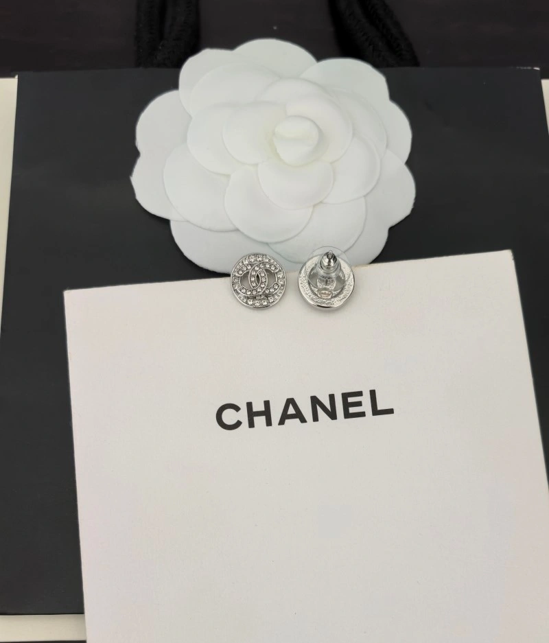 Factory-made Chanel Earrings