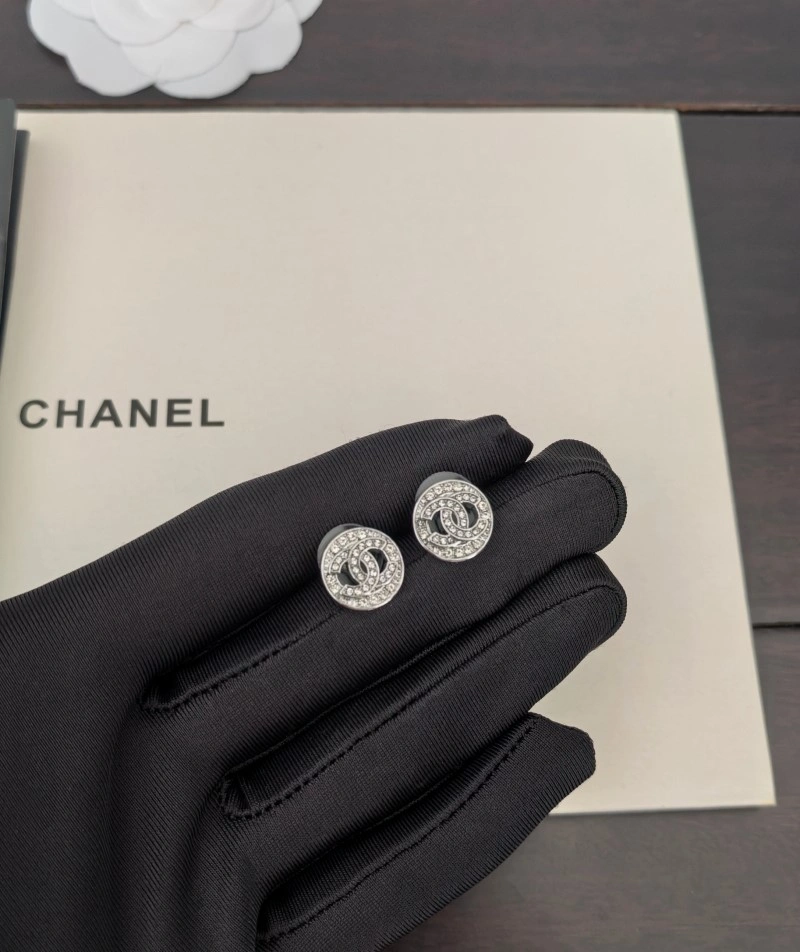 Factory-made Chanel Earrings