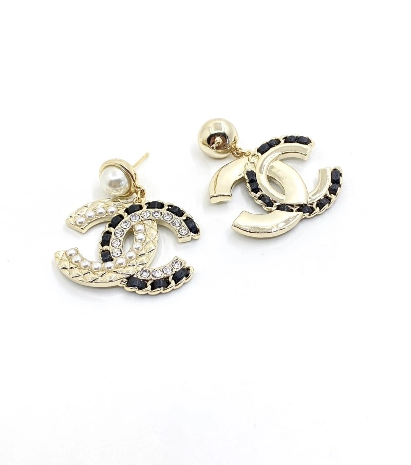 Exact replica Chanel Earrings