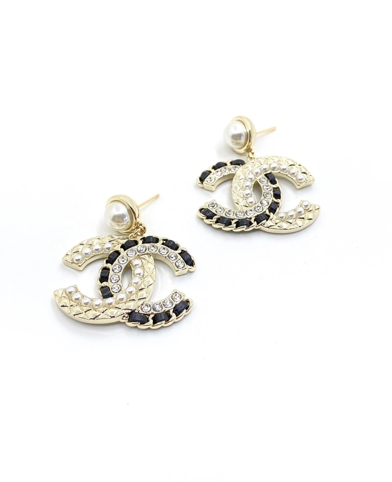Exact replica Chanel Earrings