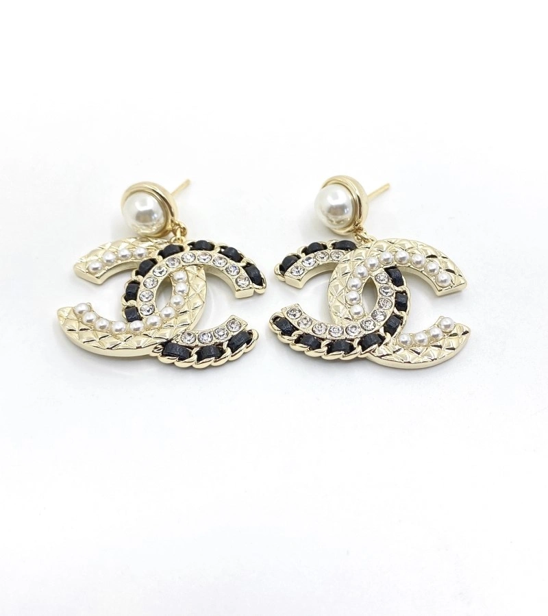 Exact replica Chanel Earrings