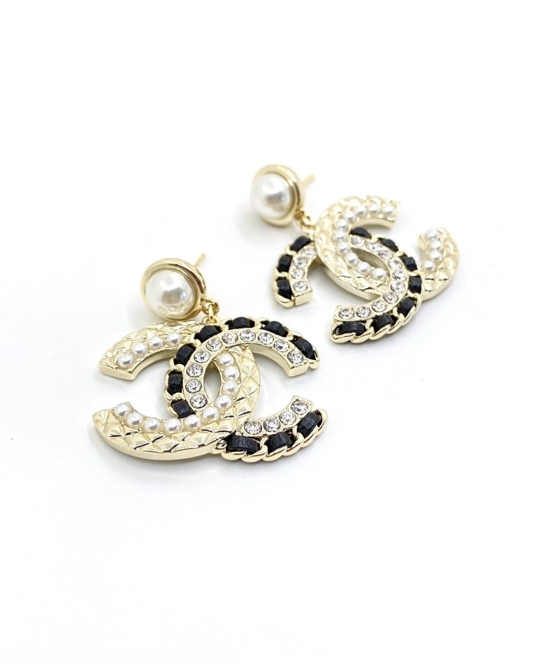 Exact replica Chanel Earrings