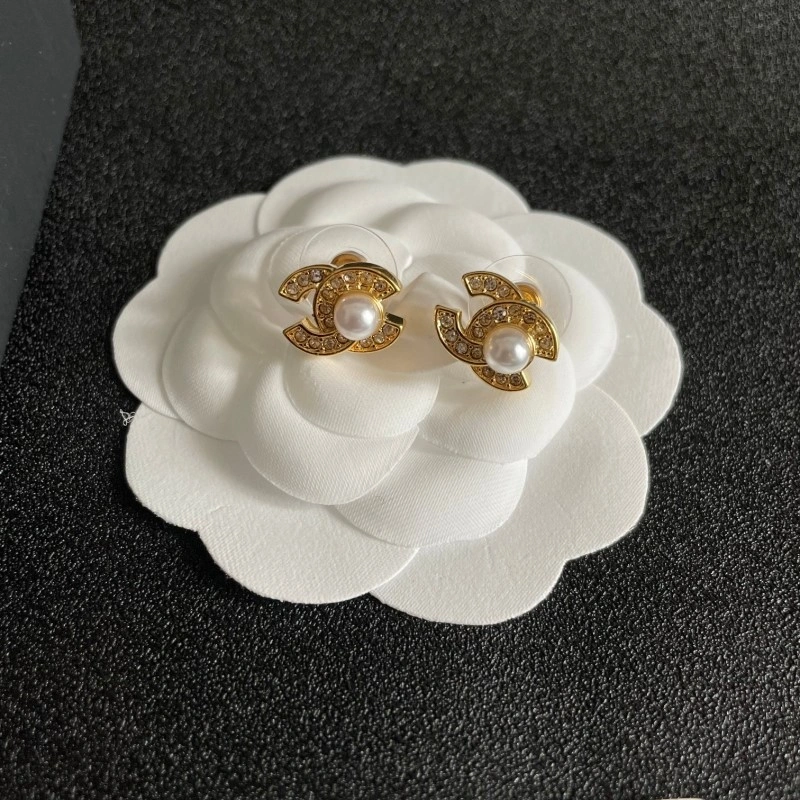Official Chanel Earrings