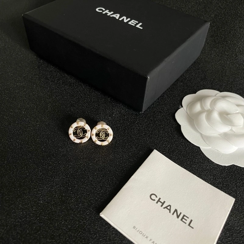 Discounted Chanel Earrings