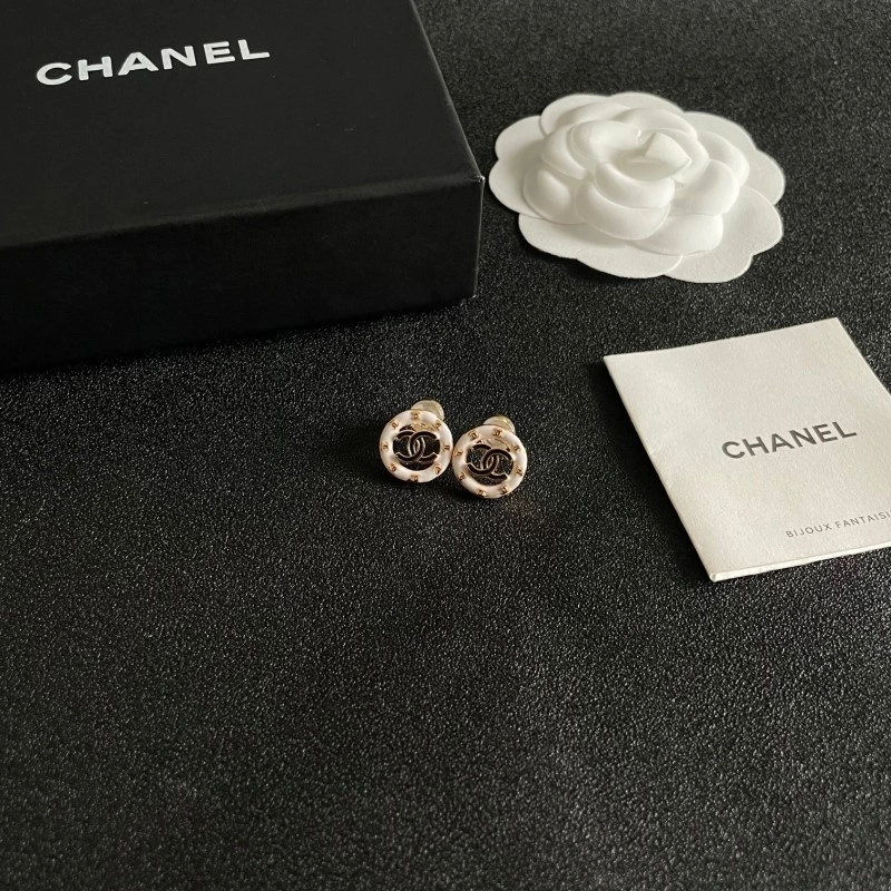 Discounted Chanel Earrings