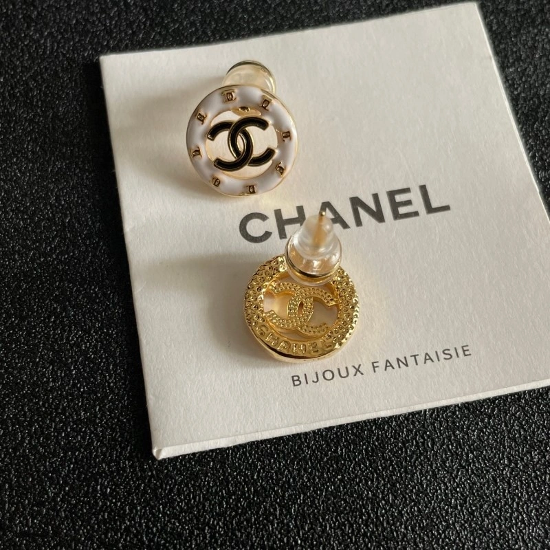 Discounted Chanel Earrings