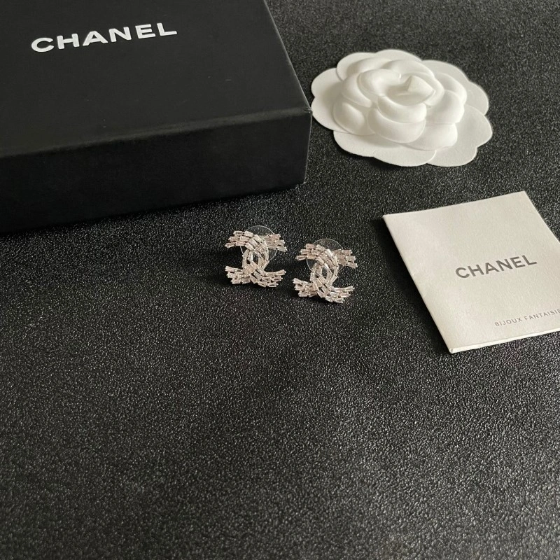 Affordable Chanel Earrings