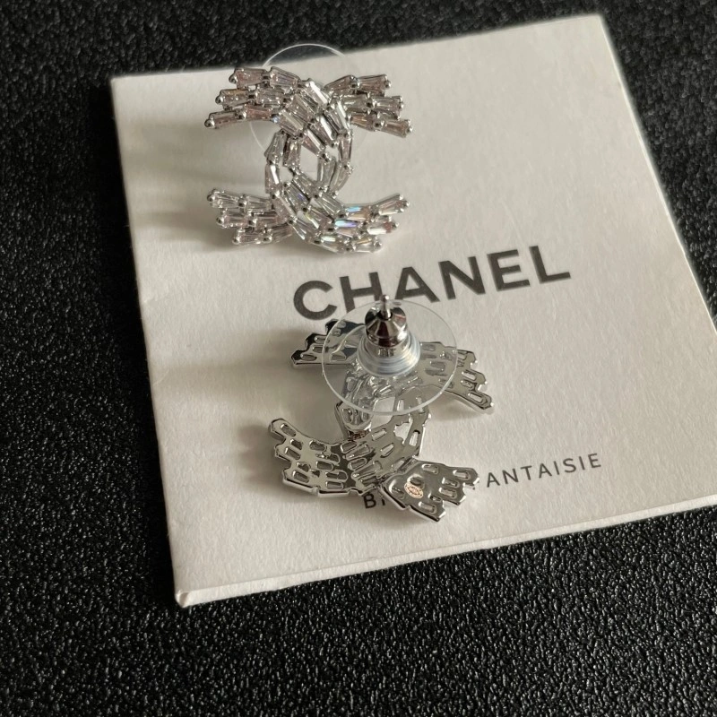 Affordable Chanel Earrings
