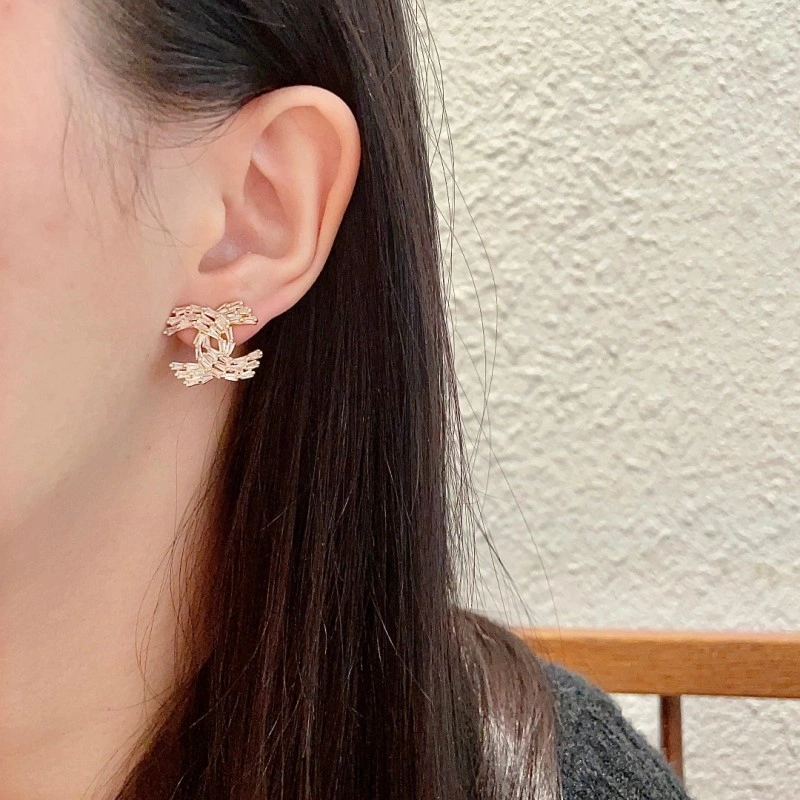 Inexpensive Chanel Earrings