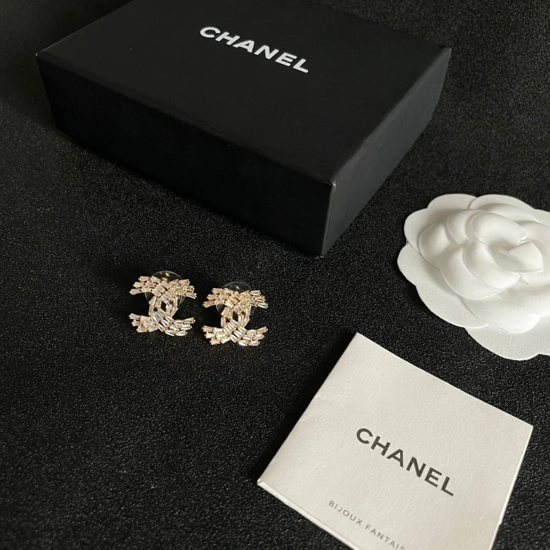 Inexpensive Chanel Earrings