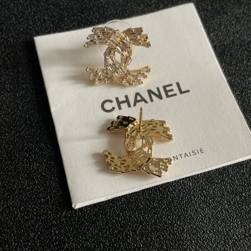 Inexpensive Chanel Earrings
