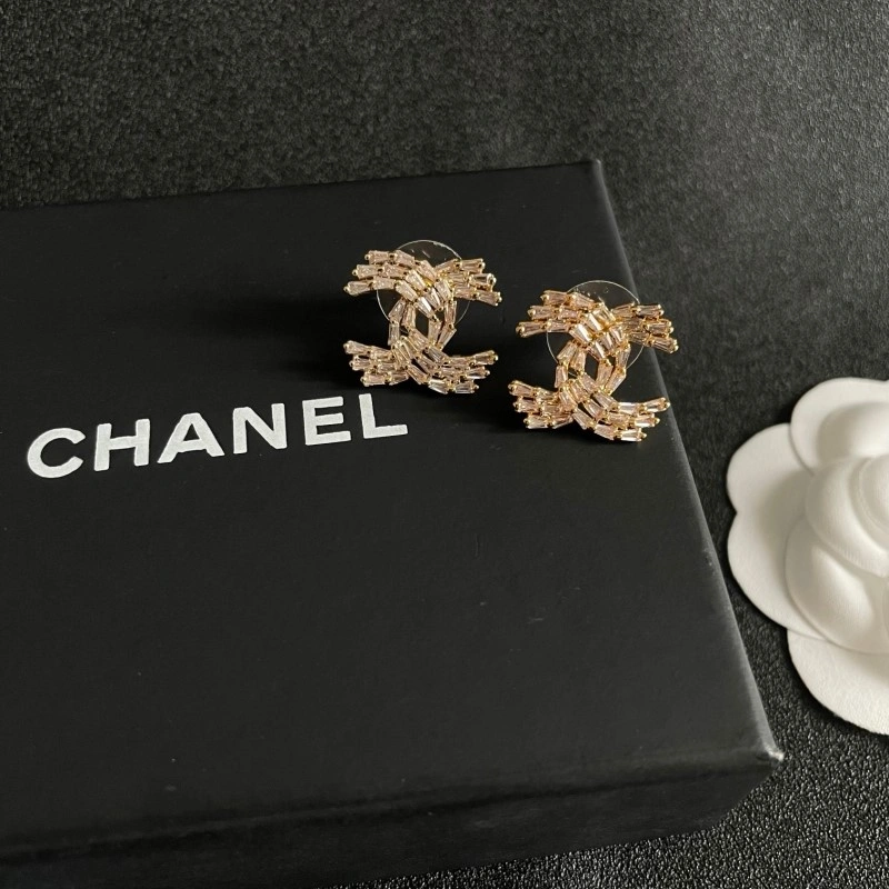 Inexpensive Chanel Earrings